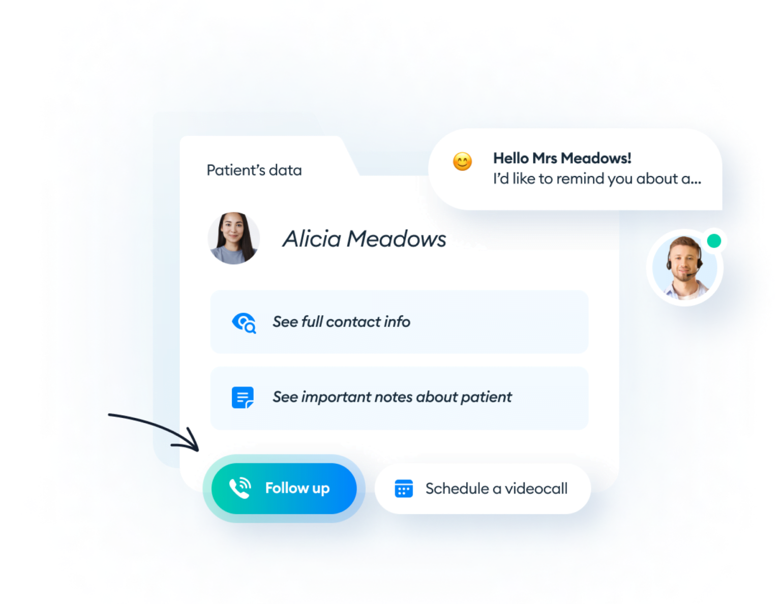 Features - Medidesk