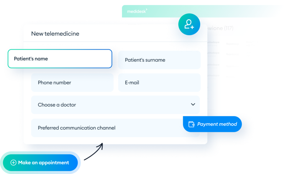 Telemedicine - Medidesk